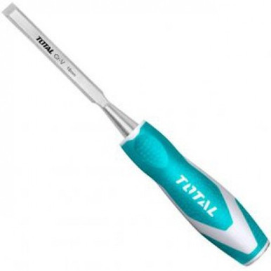 WOOD CHISEL TOTAL THT41126 1/2" 12MM - A. Ally & Sons