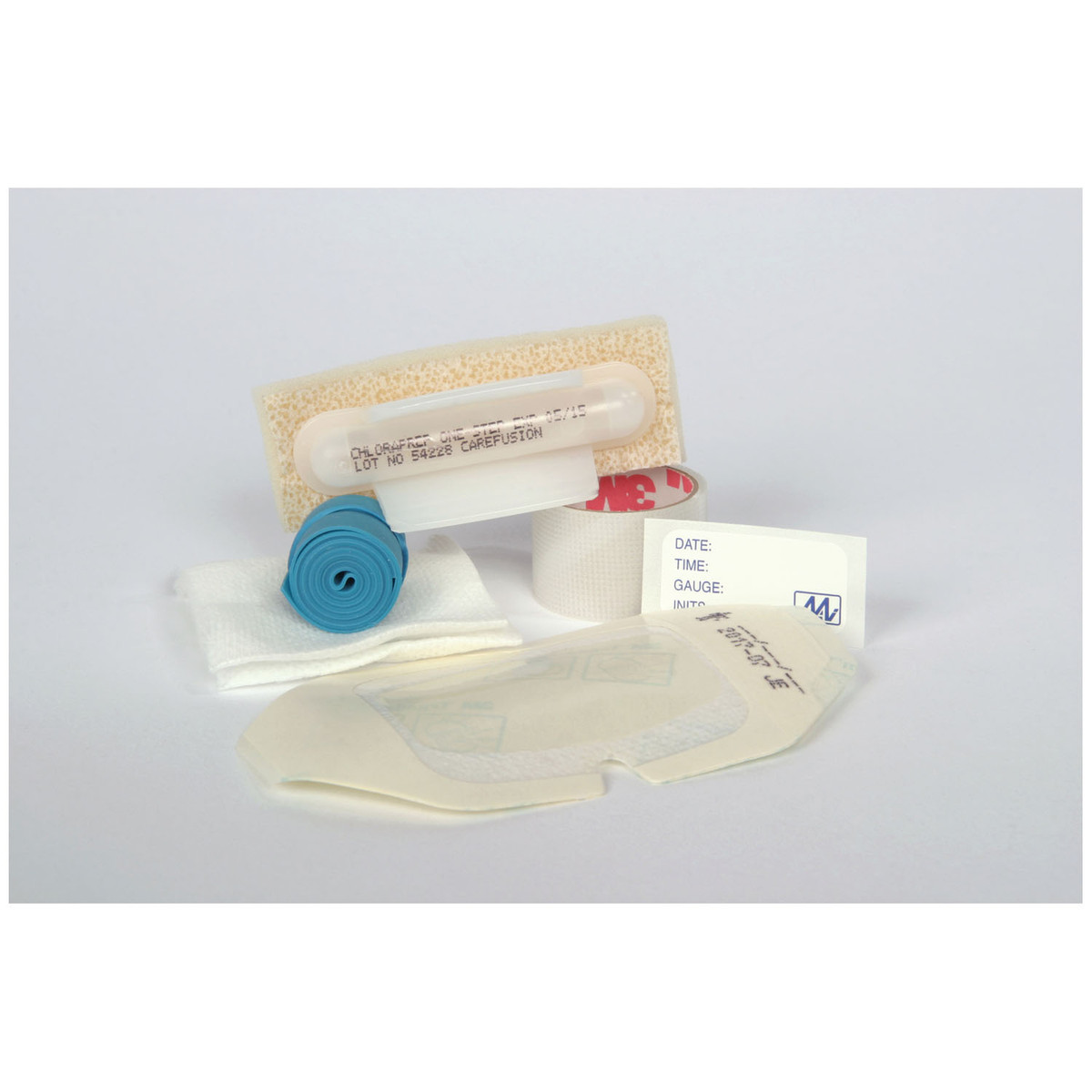 Needles, Syringes & IV Supplies - IV Start Kits - bttn