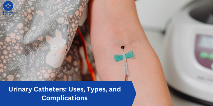 Urinary Catheters: Uses, Types, and Complications - bttn
