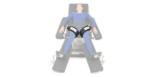 Profex Body & Leg Restraint Straps