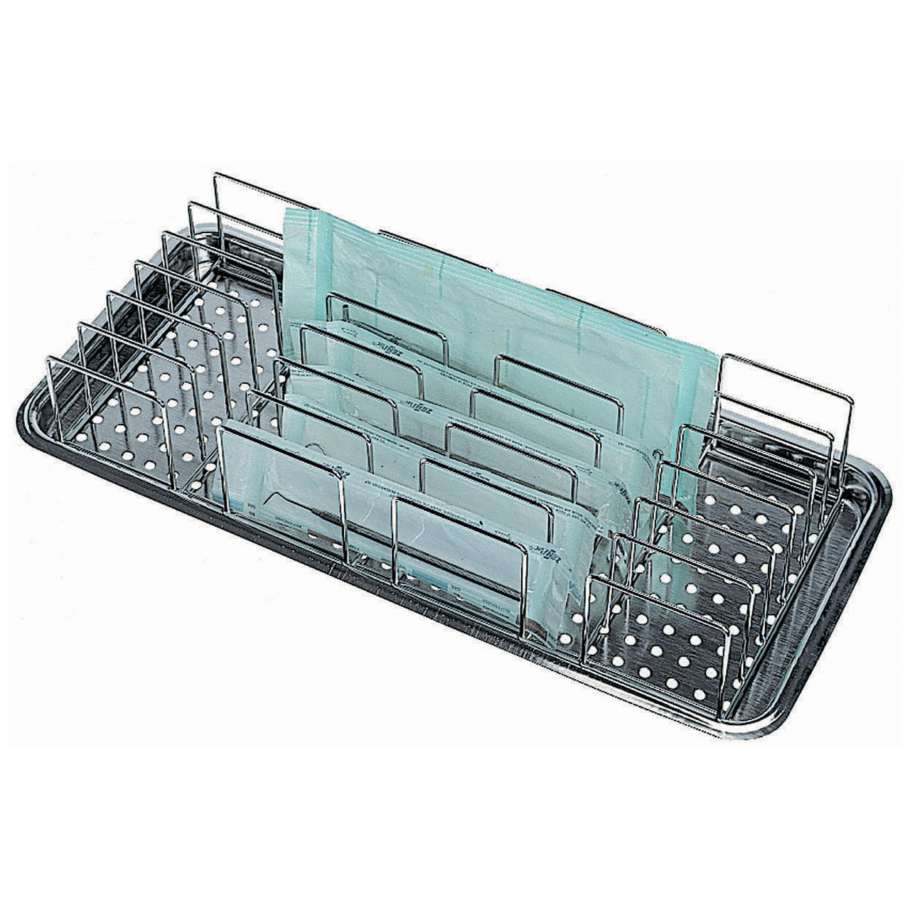 Tuttnauer Autoclave Pouch Rack