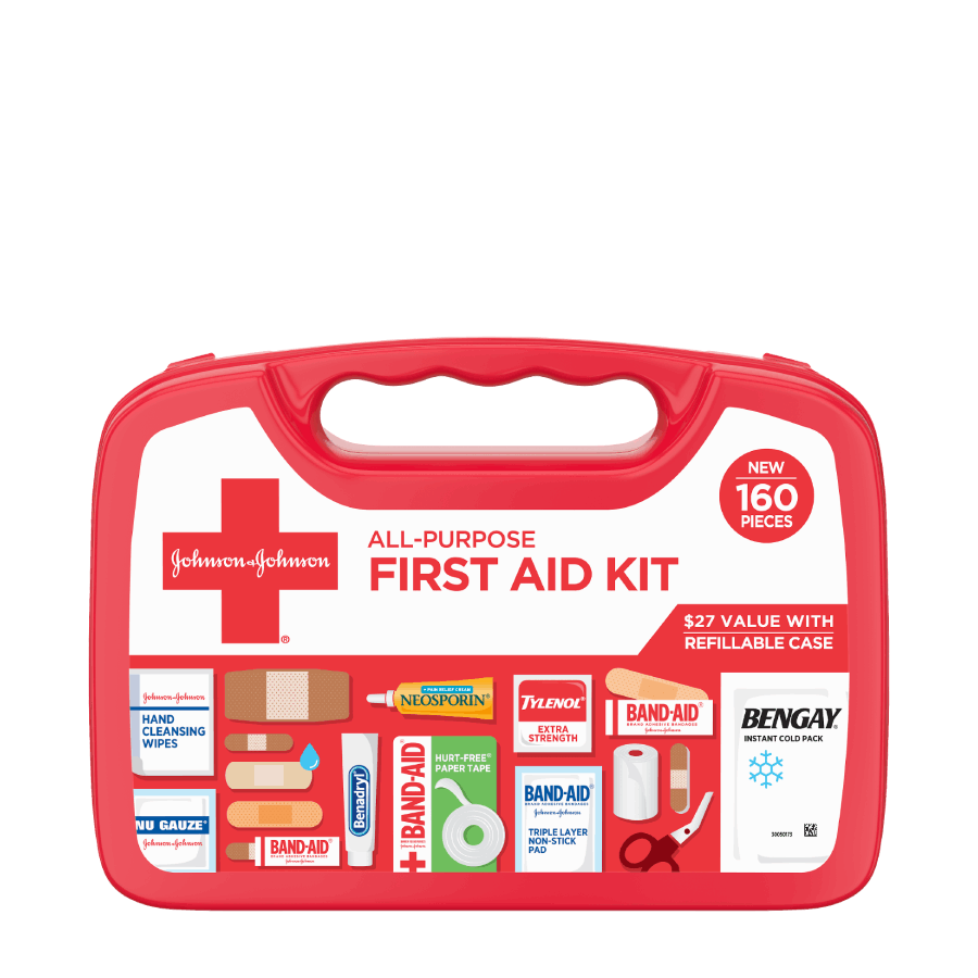Kenvue Mini First Aid Kit