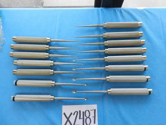 Aspen Surgical Cervical Curette