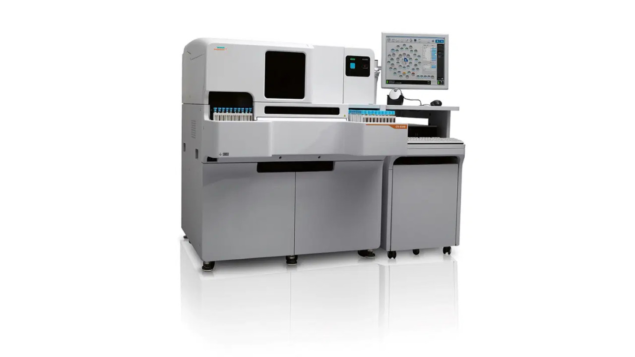 Siemens Sysmex Coagulation