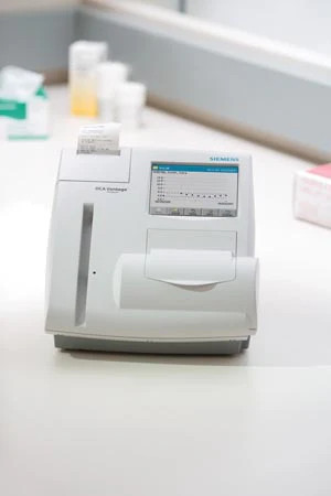 Siemens Dca Vantage Analyzer Placement Program