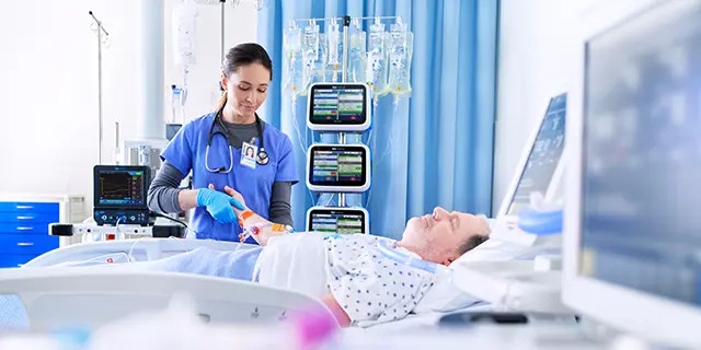 Icu Medical Infusion Therapy