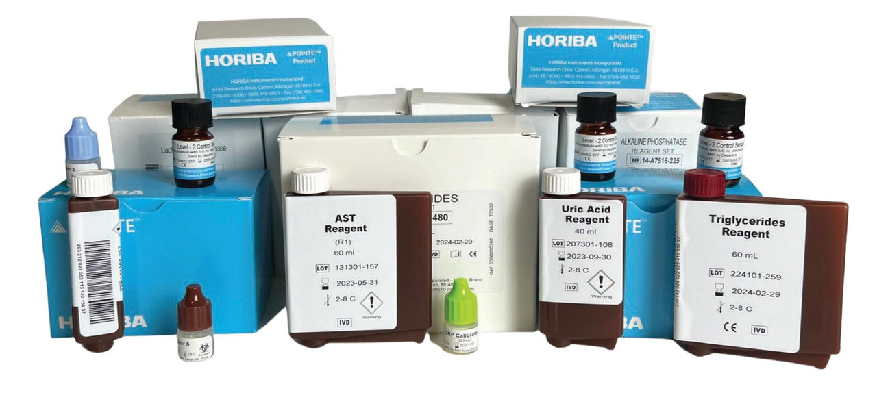 Horiba Drug Screen Reagent