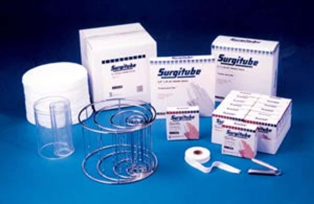 Integra Lifesciences Surgitube Tubular Gauze With Aluminum Splint