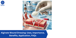Alginate Wound Dressing: Uses, Importance, Benefits, Application, FAQs ...