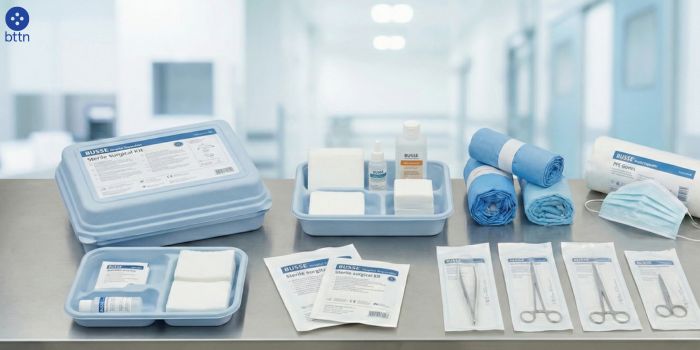 Busse Hospital Disposables at bttn: Essential Medical Supplies - bttn