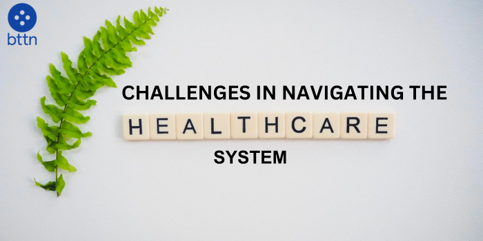Challenges in Navigating the Health Care System - bttn