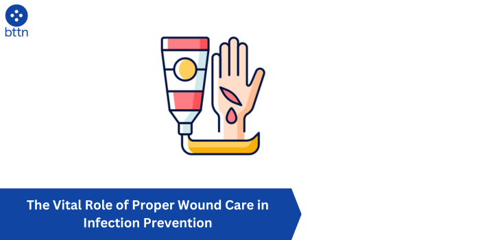 The Vital Role of Proper Wound Care in Infection Prevention - bttn