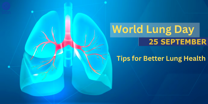 Breathing Easier on World Lung Day: Tips for Better Lung Health - bttn