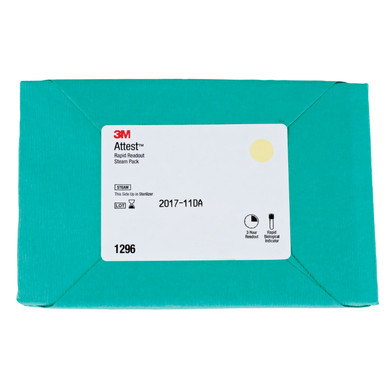 Solventum Attest Rapid Readout Biological Indicators & Test Packs ...