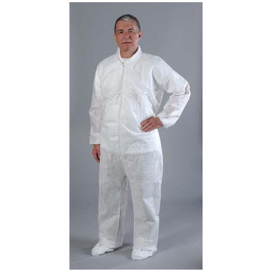 Alpha Protech Critical Cover Alphaguard Coveralls