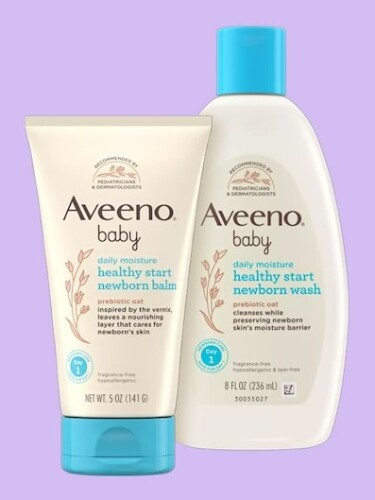 Kenvue Baby Lotion
