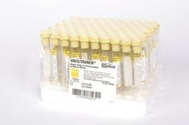 Bd Vacutainer Sps Glass Tubes (10137_364960)