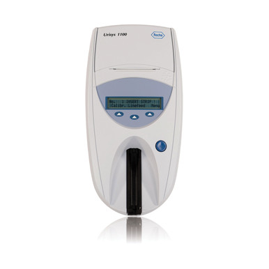 Roche Urinalysis Instrumentation