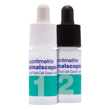 Quantimetrix Spinalscopics Spinal Fluid Cell Count Control