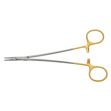 Br Surgical Micro-Vascular Needle Holder