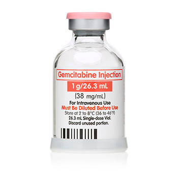 Pfizer Gemcitabine Injectable