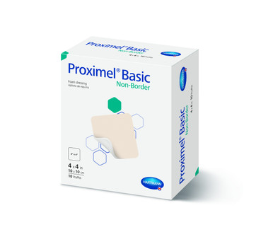 Hartmann Usa Proximel Basic Non-Border Foam Dressing