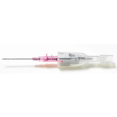 Bd Cathena Safety Iv Catheter