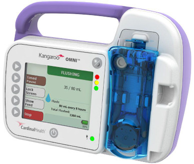 Cardinal Health Kangaroo Omni™ Enteral Feeding Pump & Sets