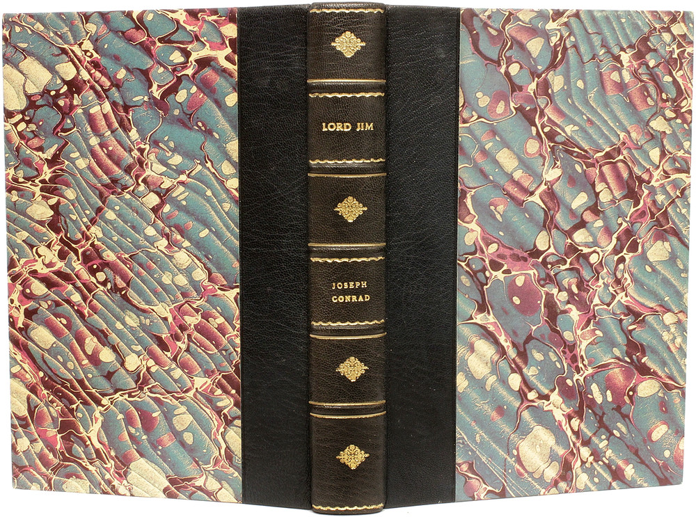 CONRAD, Joseph. The Complete Works Of Joseph Conrad. (26 VOLUMES - 1925 ...