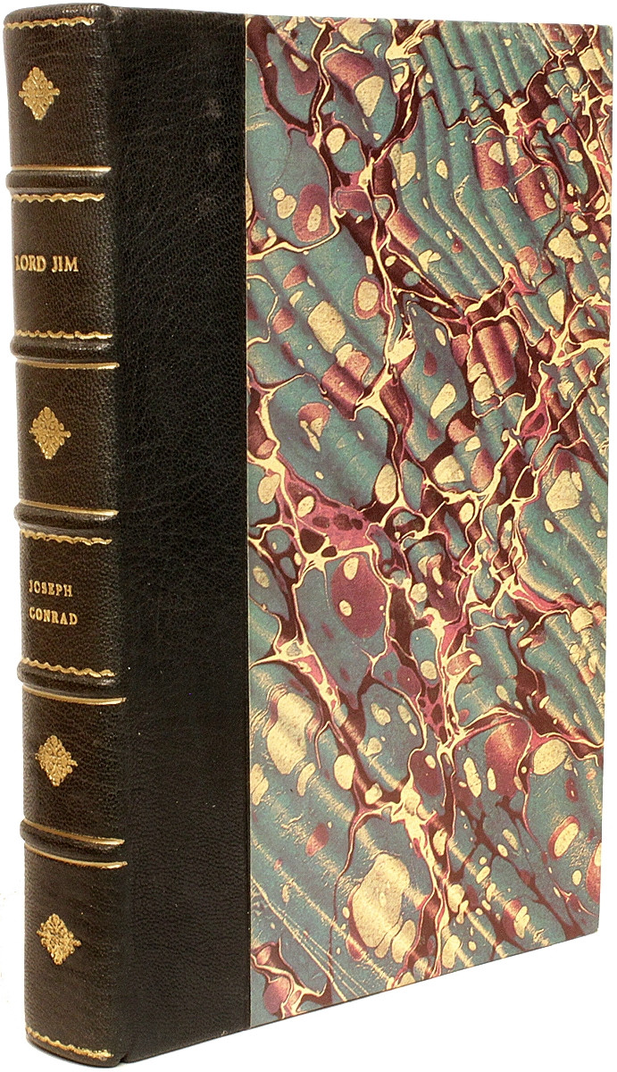 CONRAD, Joseph. The Complete Works Of Joseph Conrad. (26 VOLUMES - 1925 ...