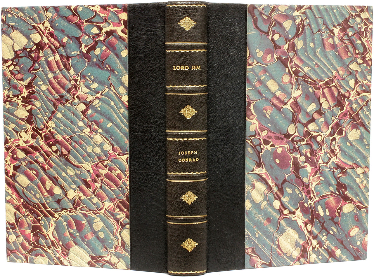 CONRAD, Joseph. The Complete Works Of Joseph Conrad. (26 VOLUMES - 1925 ...