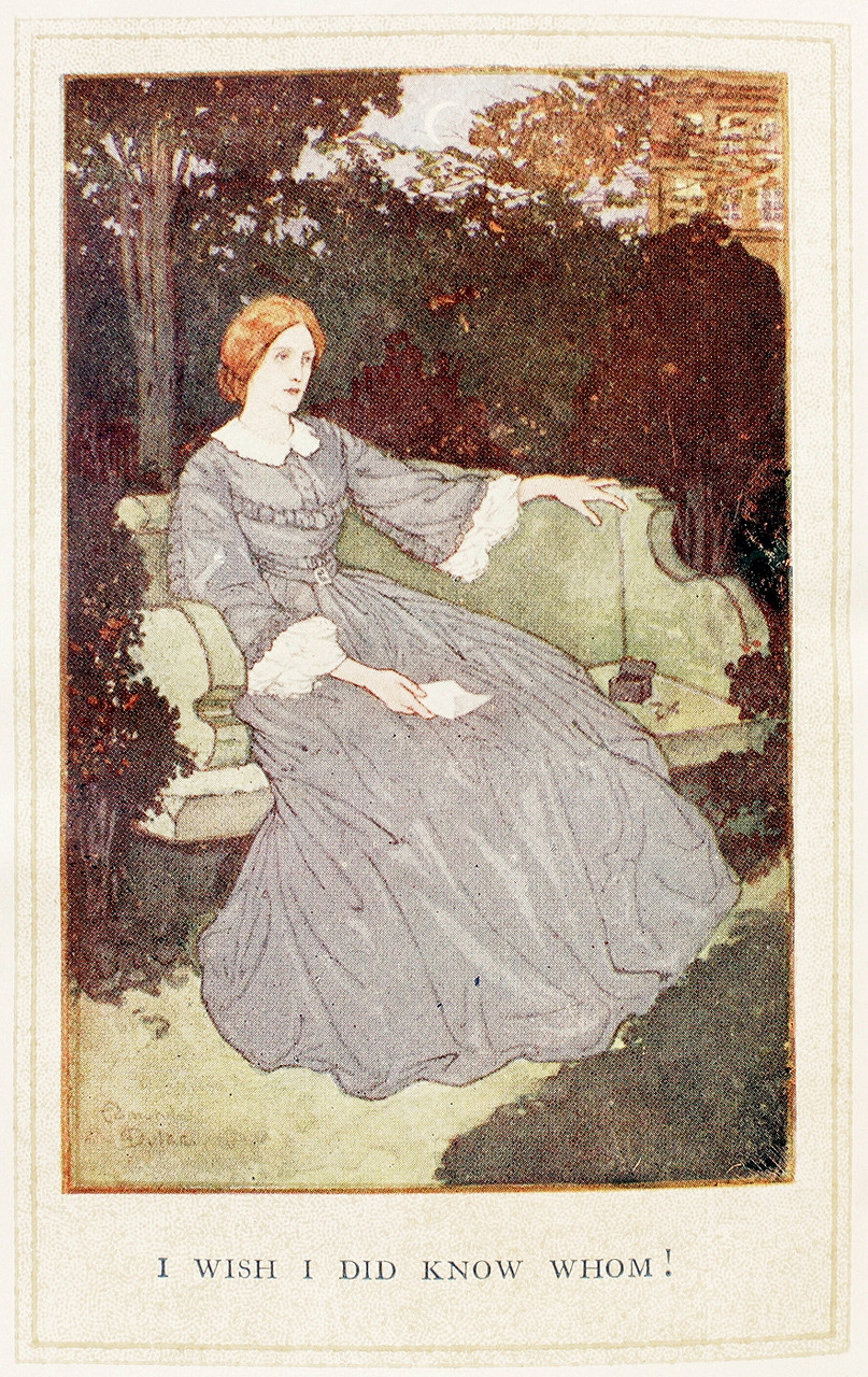 BRONTE, Charlotte, Emily and Anne. The Novels of Charlotte, Emily ...
