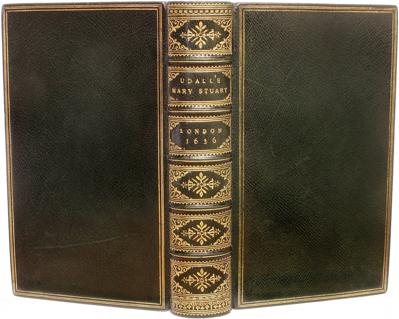 CAMDEN, William. The Historie of the Life and Death of Mary Stuart ...