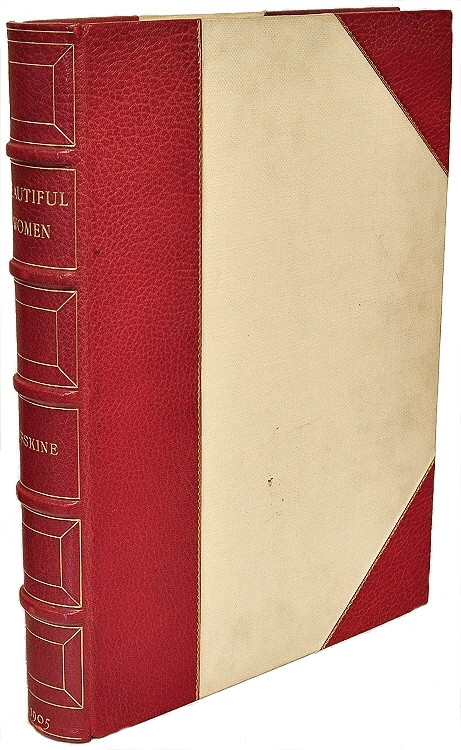 ERSKINE, Mrs. Stuart (Beatrice). Beautiful Women in History & Art ...