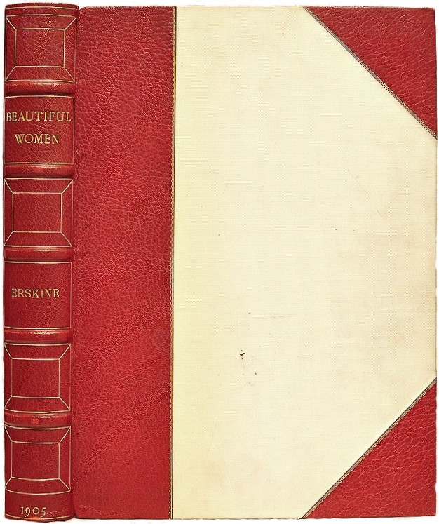 ERSKINE, Mrs. Stuart (Beatrice). Beautiful Women in History & Art ...