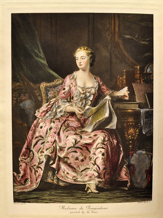 ERSKINE, Mrs. Stuart (Beatrice). Beautiful Women in History & Art ...