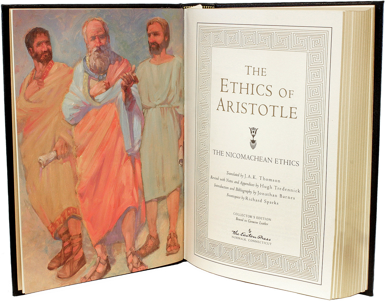 Aristotle The Ethics Of Aristotle The Nicomachean Ethics 1999