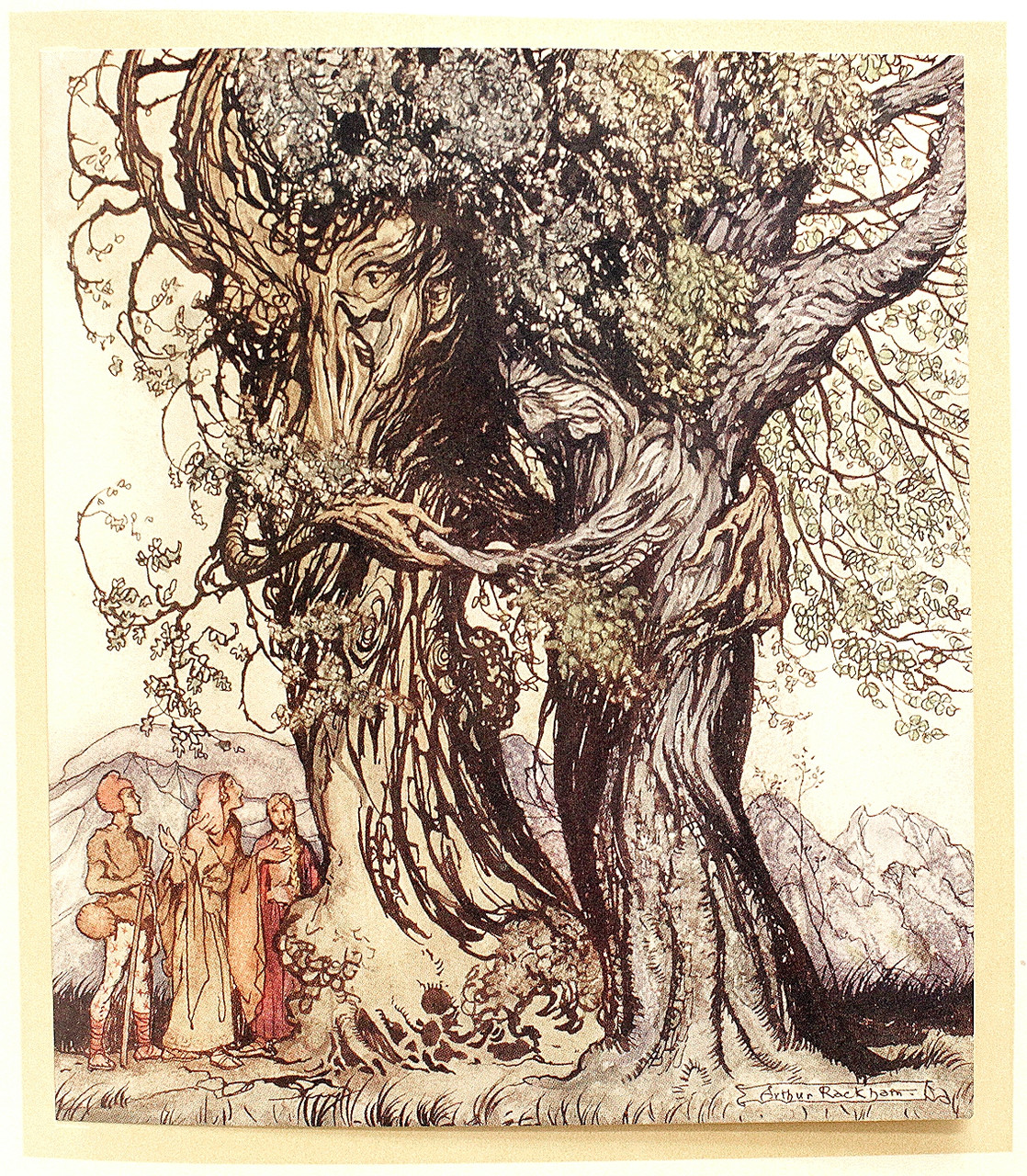 HAWTHORNE, Nathaniel. A Wonder Book. (1922 - SIGNED LIMITED EDITION ...