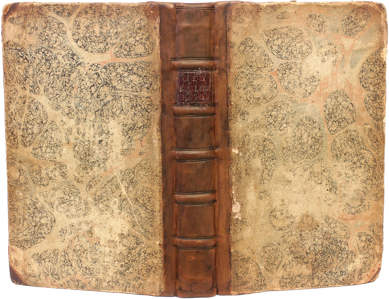 REEVE, Clara. The Old English Baron: A Gothic Story. (1778 - SECOND ...