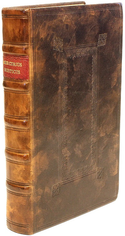RYVES, Bruno. Mercurius Rusticus: Or, The Countries Complaint of the ...