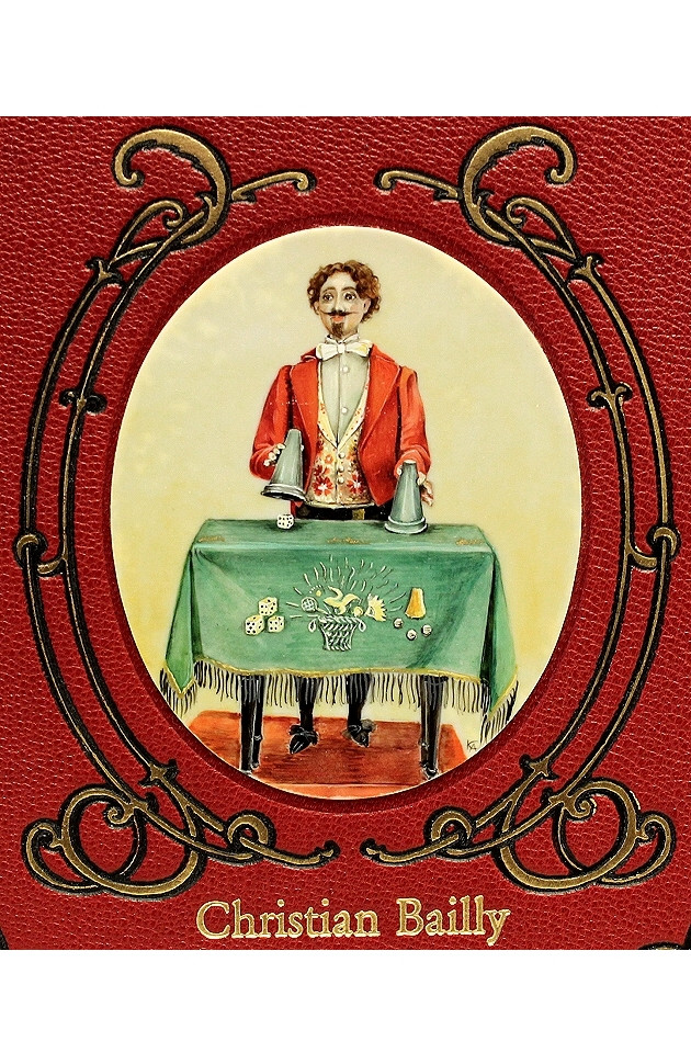 BAILLY, Christian. Automata: The Golden Age 1848-1914. (FIRST EDITION ...