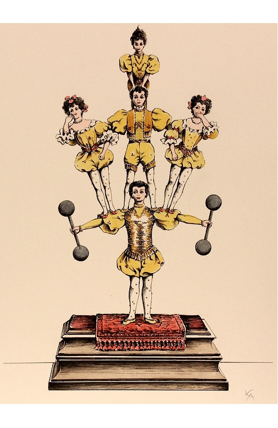 BAILLY, Christian. Automata: The Golden Age 1848-1914. (FIRST EDITION ...