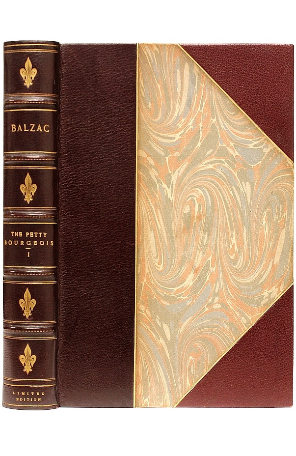 BALZAC, Honore de Balzac. The Novels & Works of Honore De Balzac For ...