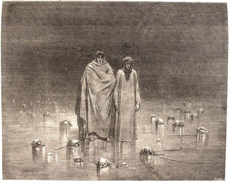 ALIGHIERI, Dante (Gustave Dore). The Vision of Hell. With Critical ...