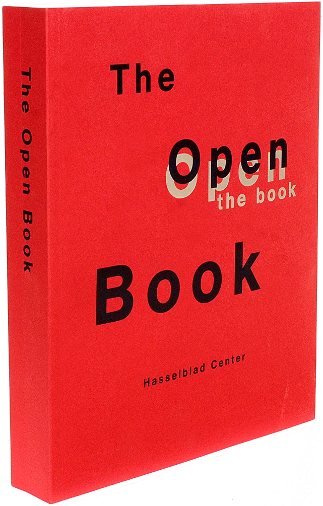 ROTH, Andrew - The Open Book. (HASSELBLAD CENTER - 2004) - D&D Galleries