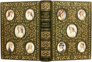 WILLIAMSON, George C. Andrew & Nathaniel Plimer. Miniature Painters ...