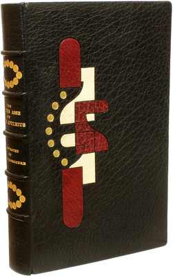 APULEIUS, Lucius (William Adlington - translator). The Golden Asse Of ...