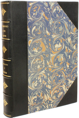 WAGNER, Richard (Arthur Rackham). The Rhinegold & The Valkyrie. (1910 ...