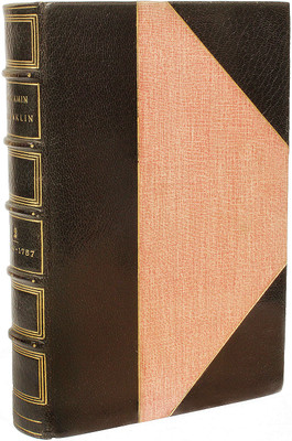 FRANKLIN, Benjamin (John Bigelow - editor). The Complete Works Of Benjamin Franklin. (10 VOLUMES ...