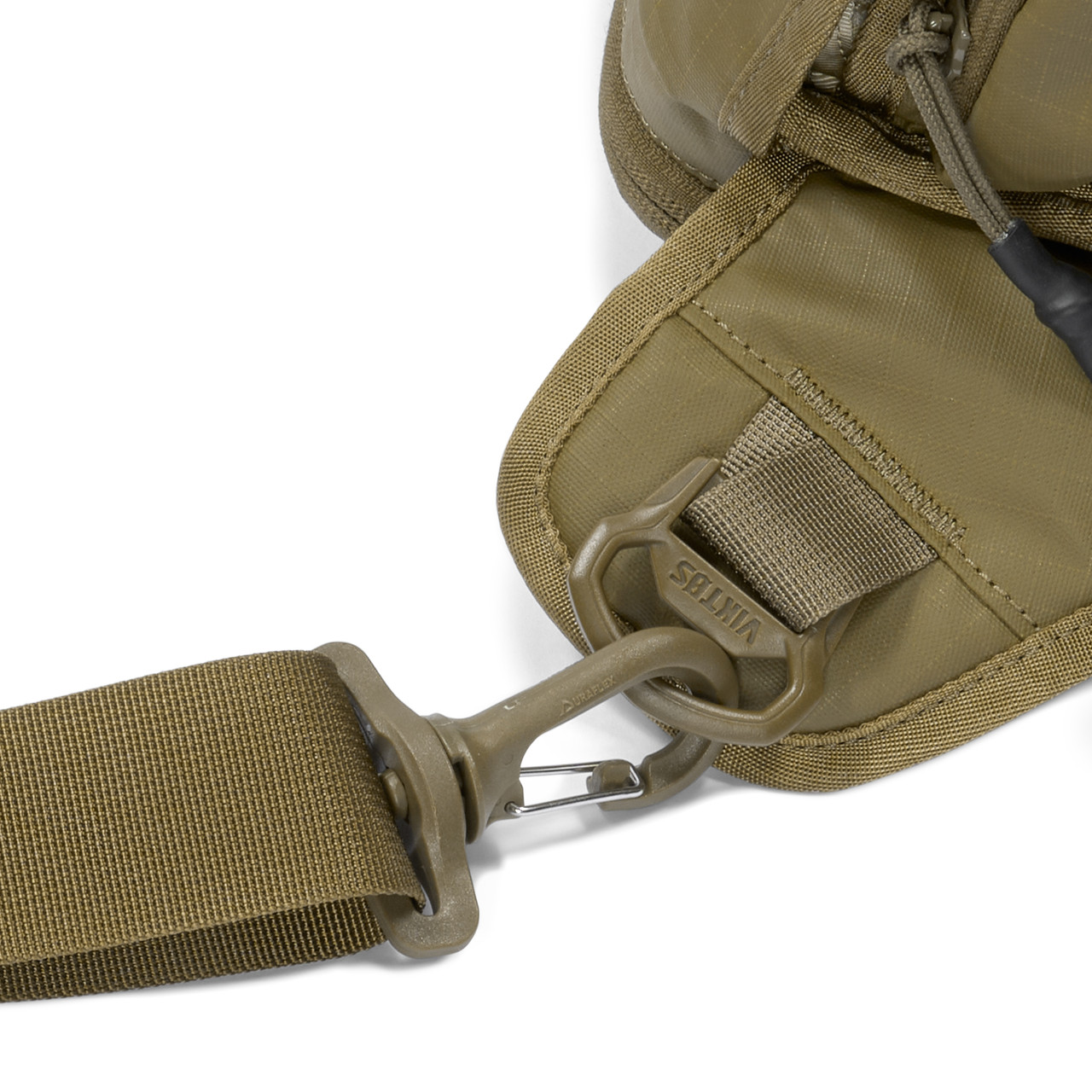 CCW Messenger Bag | Off-Body Concealed Carry Shoulder Bag | VIKTOS